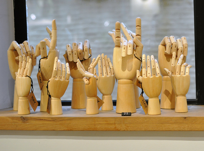 Using Machine Learning to Identify Communal Worldwide Hand Gestures for ...